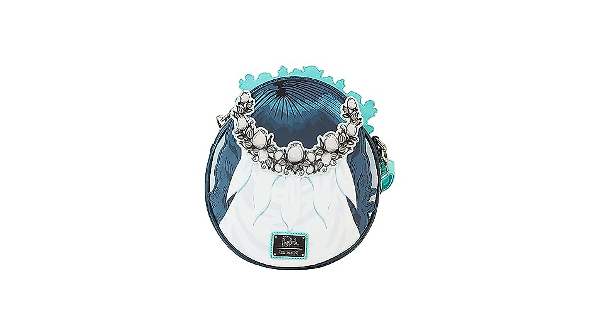 Loungefly Corpse Bride Emily Crossbody Bag
