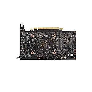 EVGA GeForce RTX 2060 SC GAMING, 6GB GDDR6, HDB Fan Graphics Card 06G-P4-2062-KR