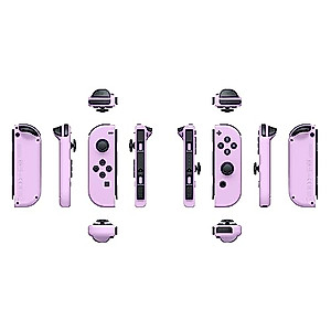 Joy-Con (L)/(R) - Pastel Purple/Pastel Green