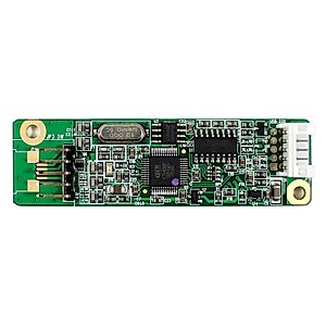 5-Wire Resistive LCD Touch Screen Controller RS232 Serial Port