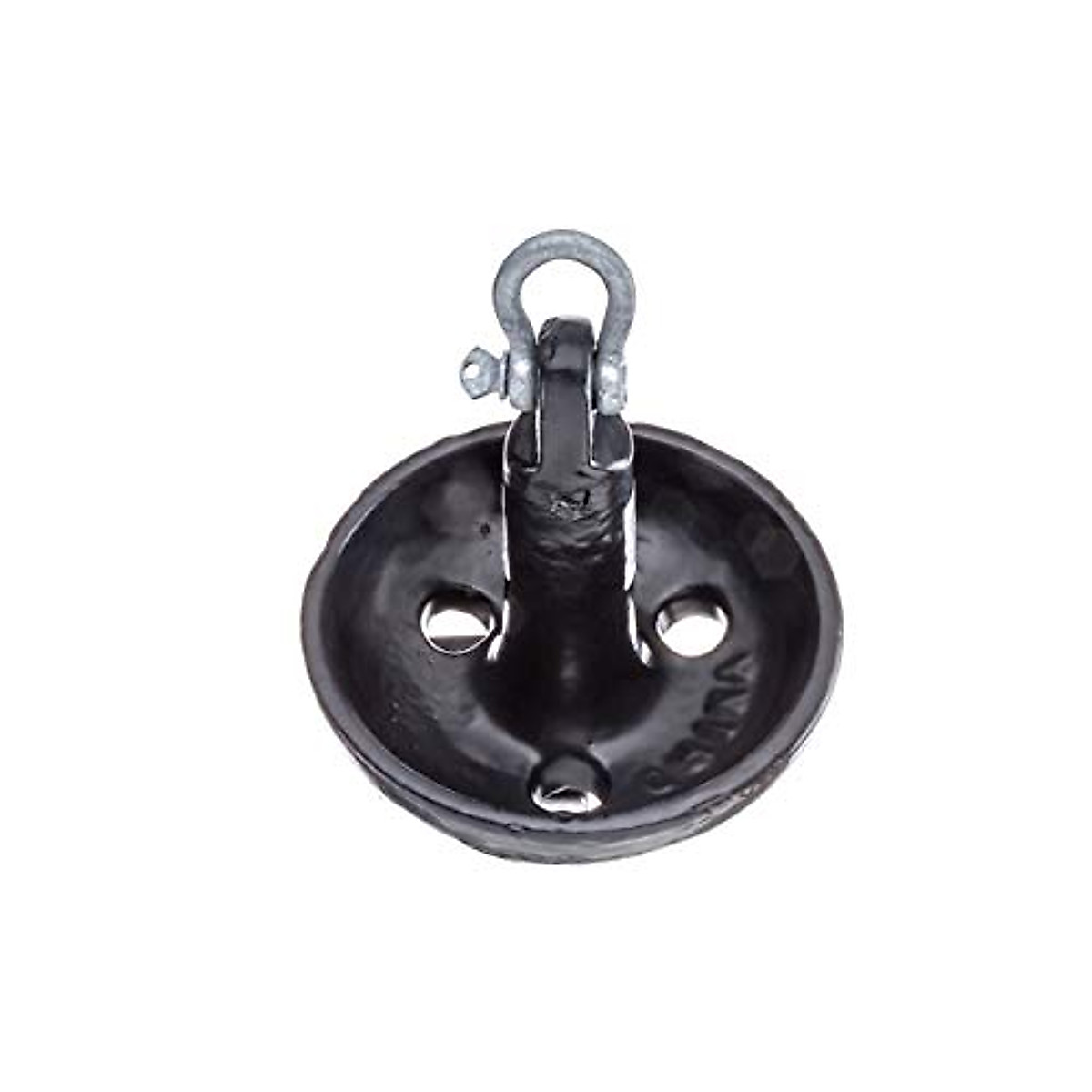 SEACHOICE Mushroom Anchor 41220, Black