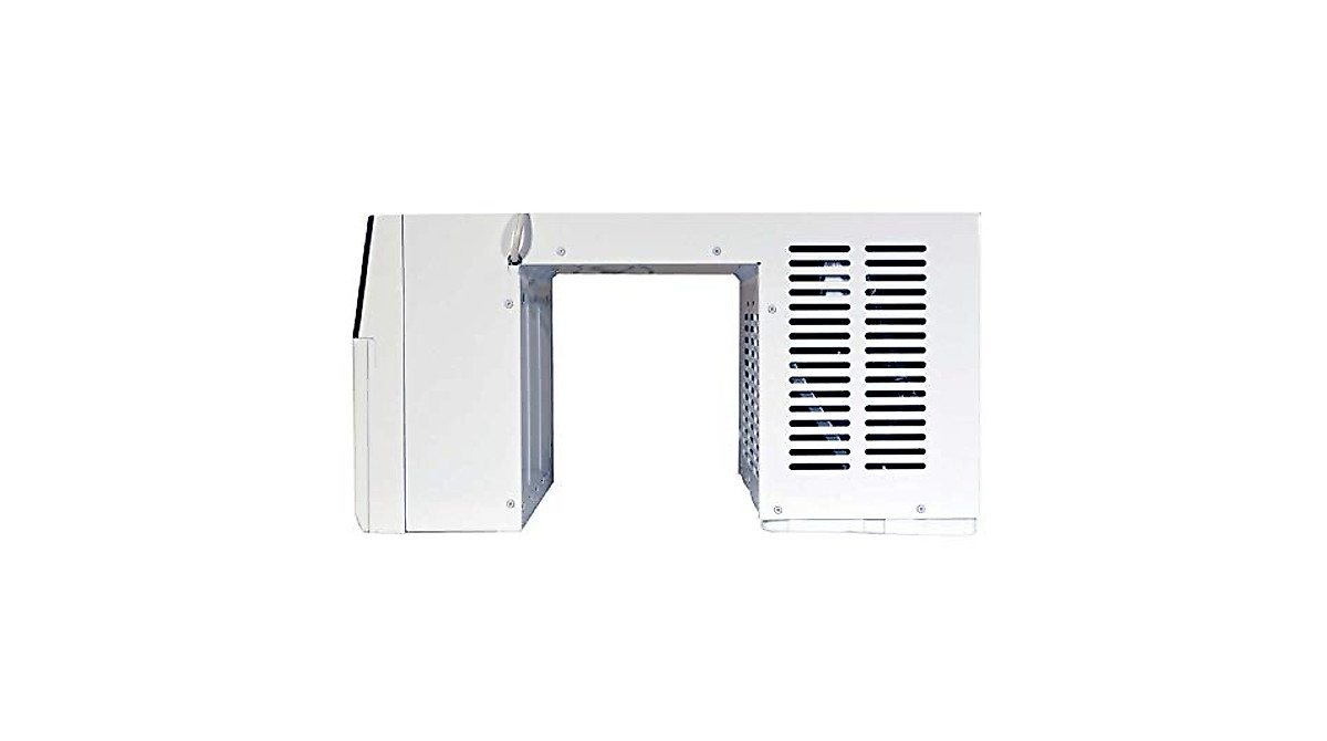 Soleus Air 6,000 BTU Energy Star Over-The-Window-Sill AC | Smart & Quiet