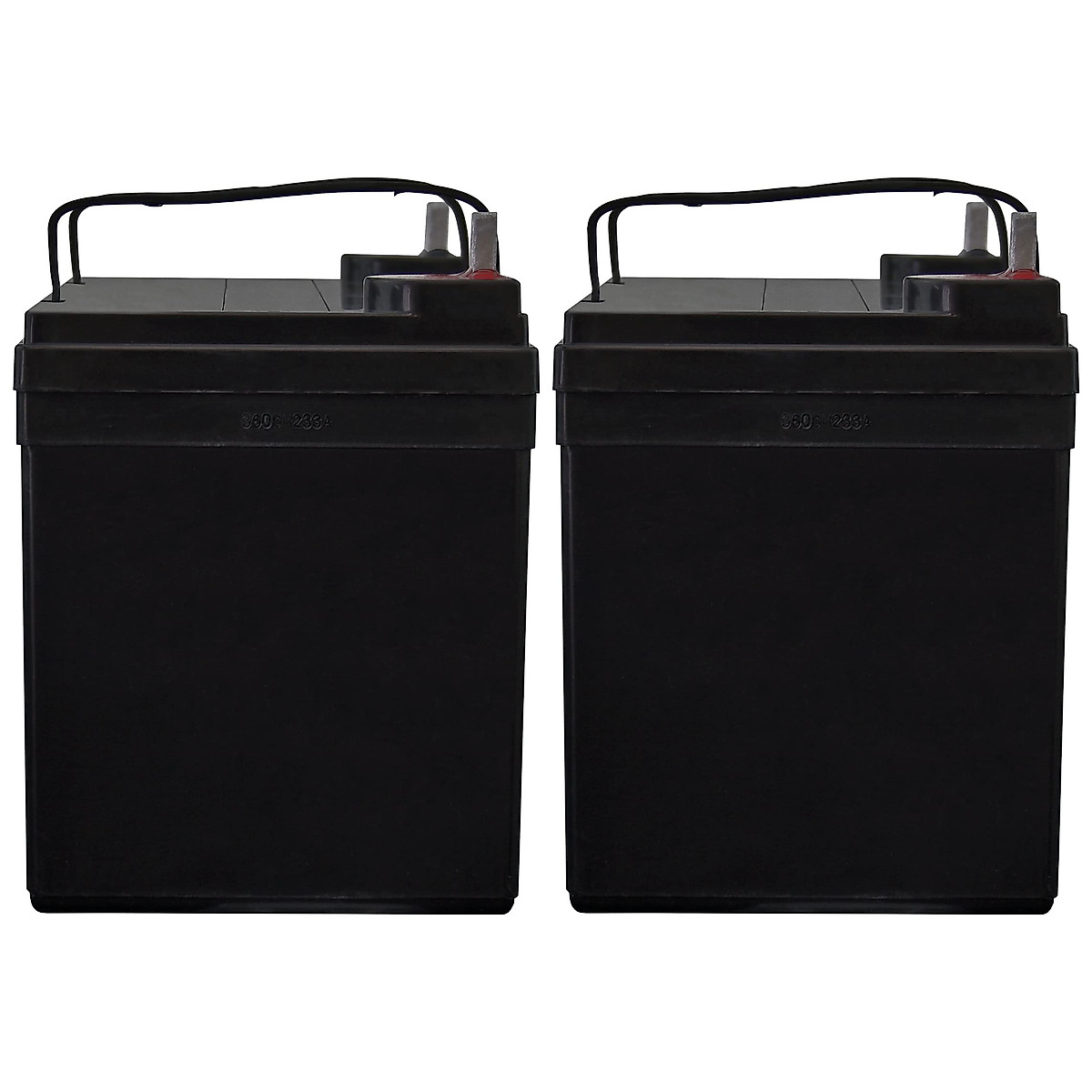 PowerStar replacement for Revo, Jazzy, Select Traveller,Select,Select 6 & 7 Power Chair Batteries PS12-35