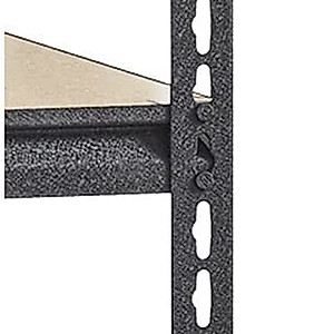 Hirsh 2,300 Lb Capacity Iron Horse Shelving