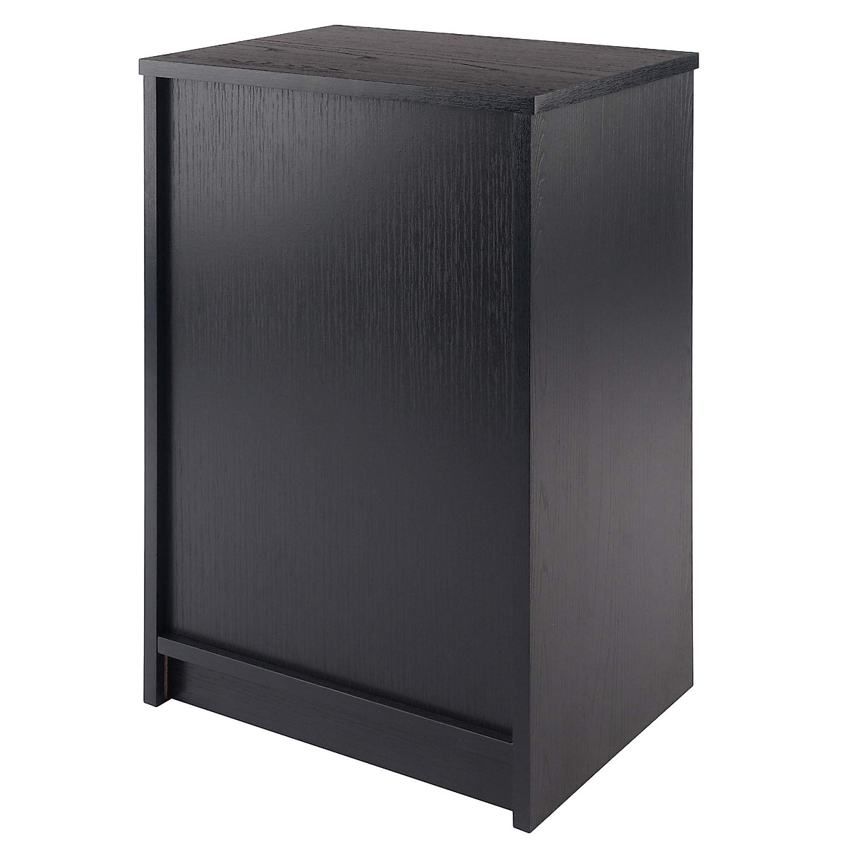 Winsome Trading Accent Table, Black, Each (20936WTI)