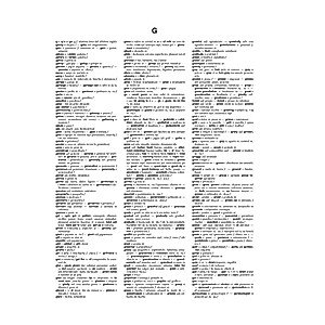 Webster's Notebook Spanish-English Dictionary - Designed for students - Fits in a 3-ring binder (Spanish and English Edition)