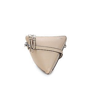 Calvin Klein Argo Top Zip Triangle Crossbody