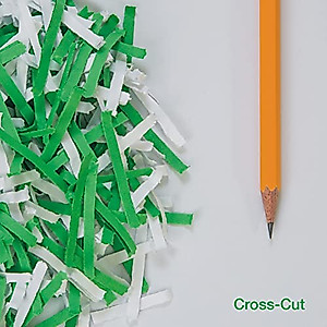 Fortishred 2250C TAA Compliant Cross-Cut Shredder