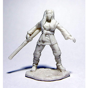 Bones: Xiao Liu, Female Monk W3