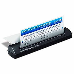 Brother DS-600 DSMobile Scanner - Retail Packaging
