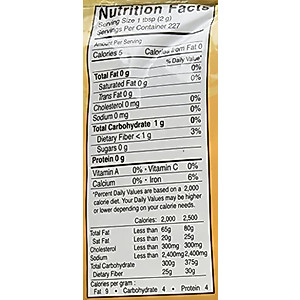 Thai Iced Tea Mix, Traditional Restaurant Style, 16 oz. (Pack of 2)