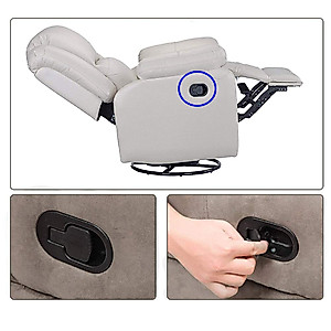 Pmsanzay Recliner Replacement Parts - Universal Black Metal Pull Recliner Handle with Cable - fits Ashley/Lane/Lazy Boy/Berkline and Major Recliner Brands Couch Style Pull Chair Release Handle Sofa