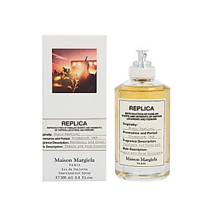 Maison Margiela Replica Music Festival, Natural Spray Eau De Toilette, 3.4 Fl Oz