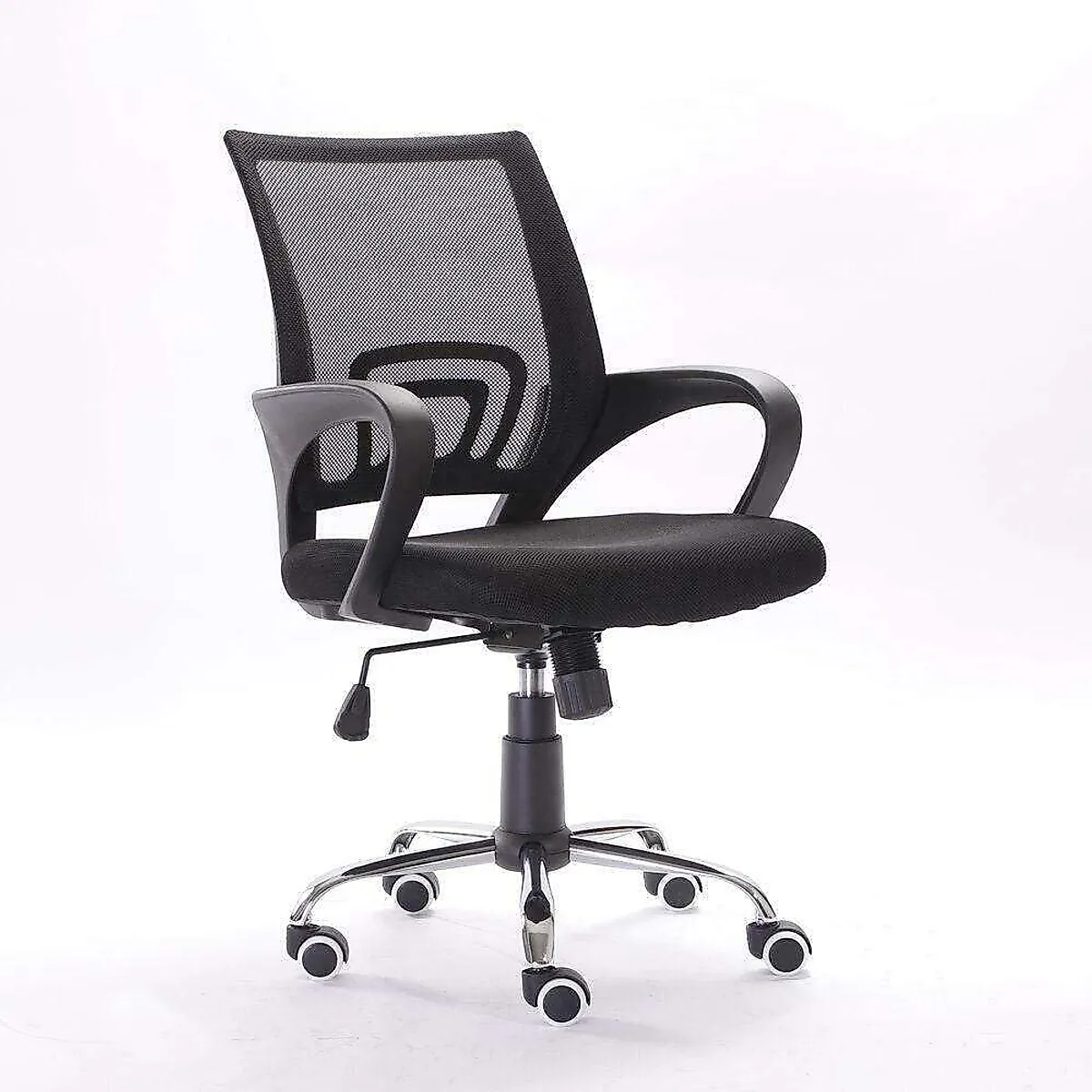 JTSQ Mesh Office Chair Executive Swivel Black Computer Home Desk Gaming Chair Office Chair Desk Chair Computer Chair Home Office Desk Chairs Gamer Chair Office Chairs Rolling Chair