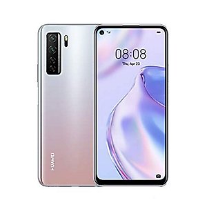 HUAWEI P40 Lite 5G Dual-SIM 128GB ROM + 6GB RAM (GSM Only | No CDMA) Factory Unlocked Android Smartphone (Space Silver) - International Version