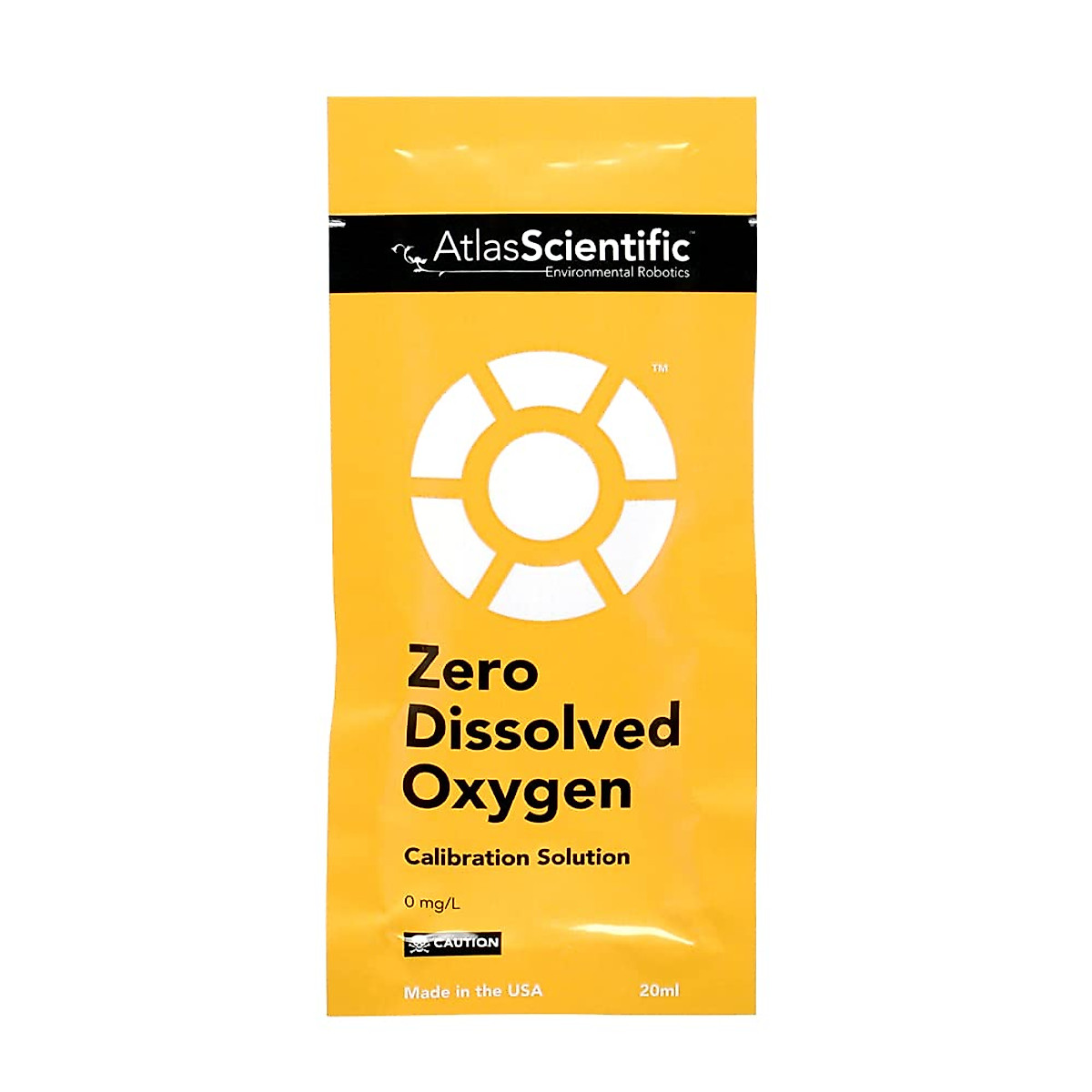 Atlas Scientific Dissolved Oxygen DO Kit 0-100 mg/L