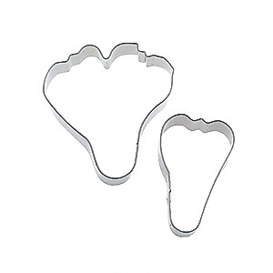 RELAND SUN Morning Glory Petal CookieStainless Steel DIY Flower Biscuit Mould Cake Pastry Decorating Tools