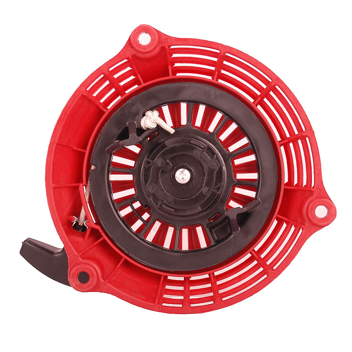 HIFROM GCV160 Recoil Pull Starter Start Air Filter Kit Compatible with Honda GCV135 GCV160 GC135 GC160 EN2000 EN2500 Parts