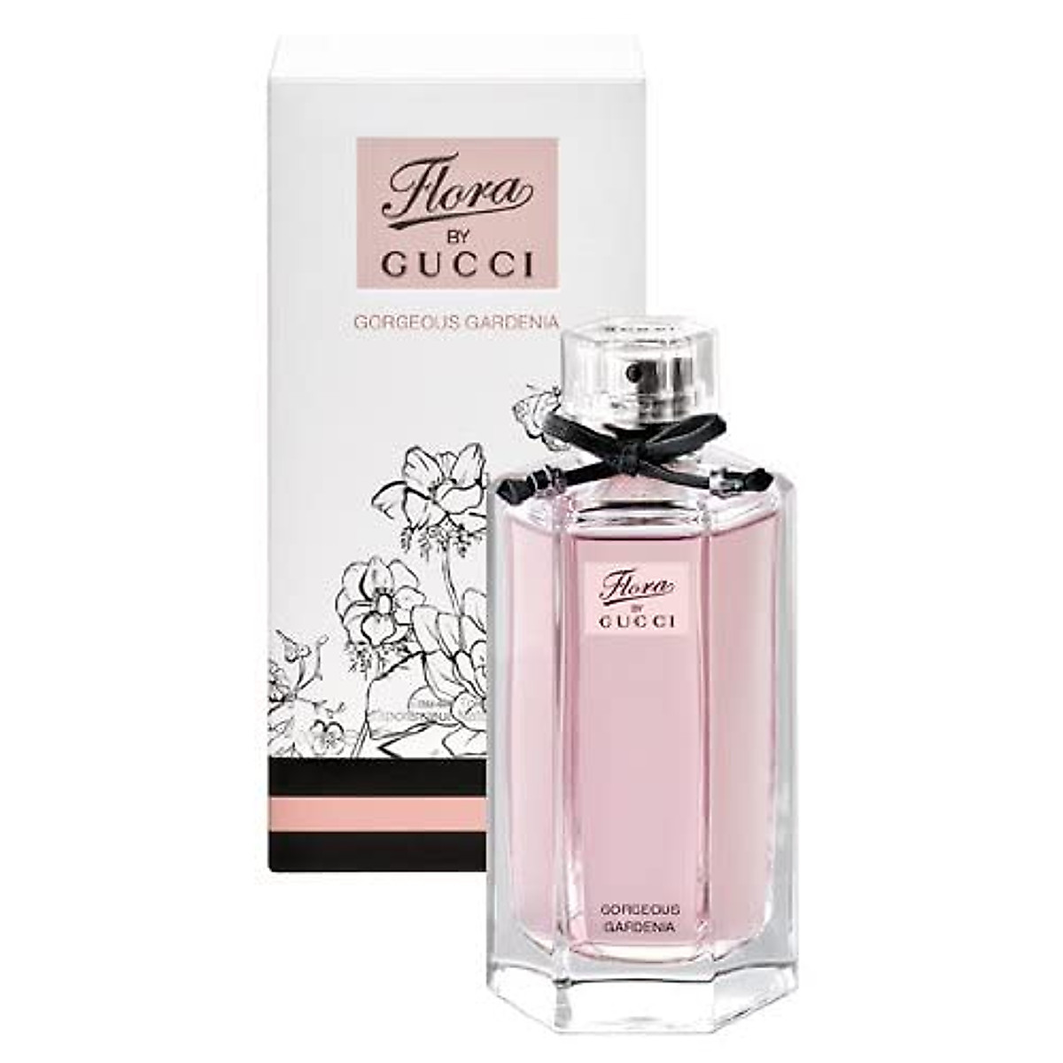 Gucci Flora Garden Fragrance Collection - Gorgeous Gardenia 1.7-oz. Eau de Toilette