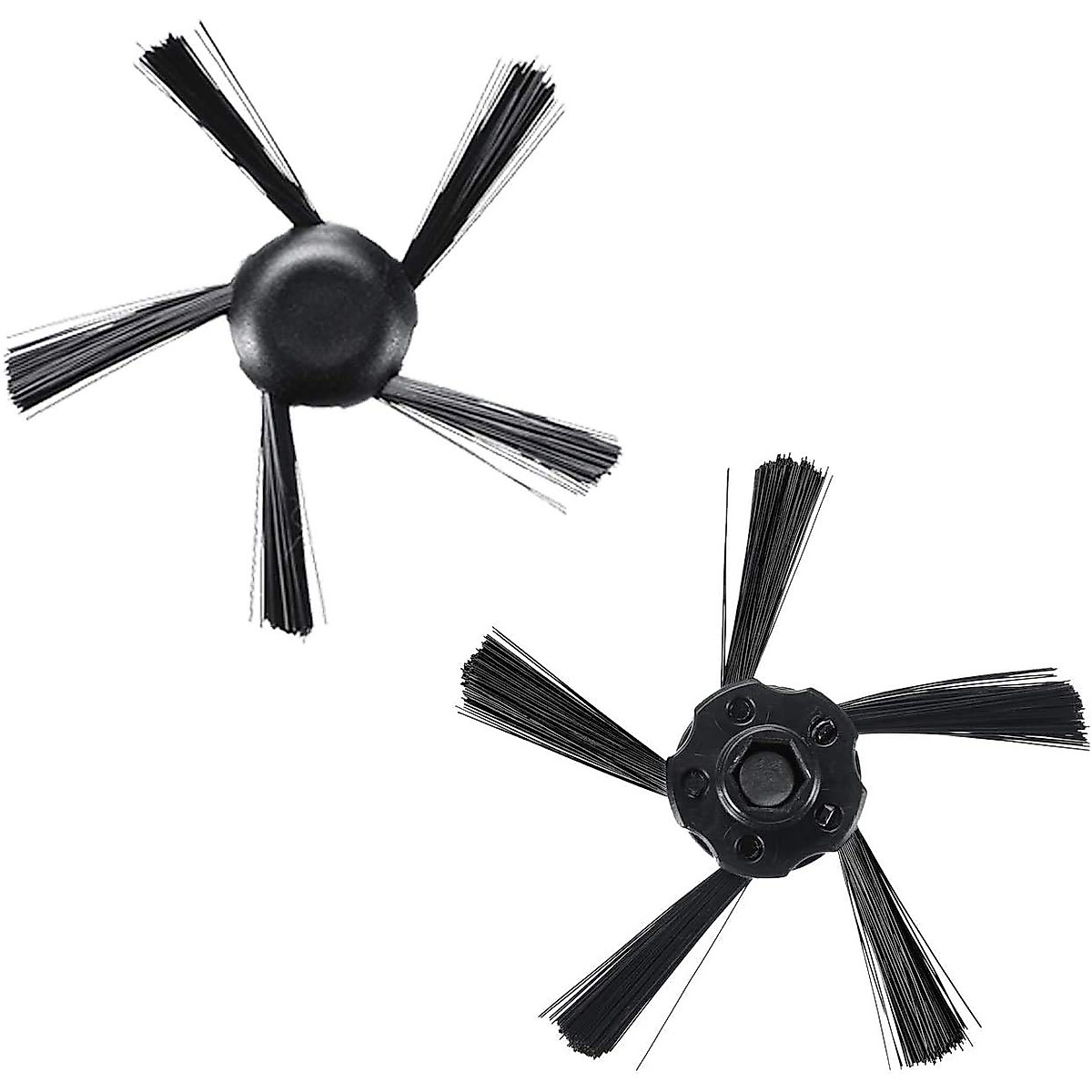JoyBros Replacement Accessories Kit Compatible for Neato D Series D75 D80 D85 Connected D3 D4 D5 D6 D7 D8 D9 D10 Robotic,1 Main Brush,5 HEPA Filter, 5 Side Brush