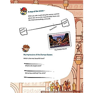 Kids' Travel Guide - Paris: The fun way to discover Paris - especially for kids (Kids' Travel Guide series)