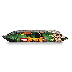 Kaytee Wild Bird Finch Food Blend, 8 lb