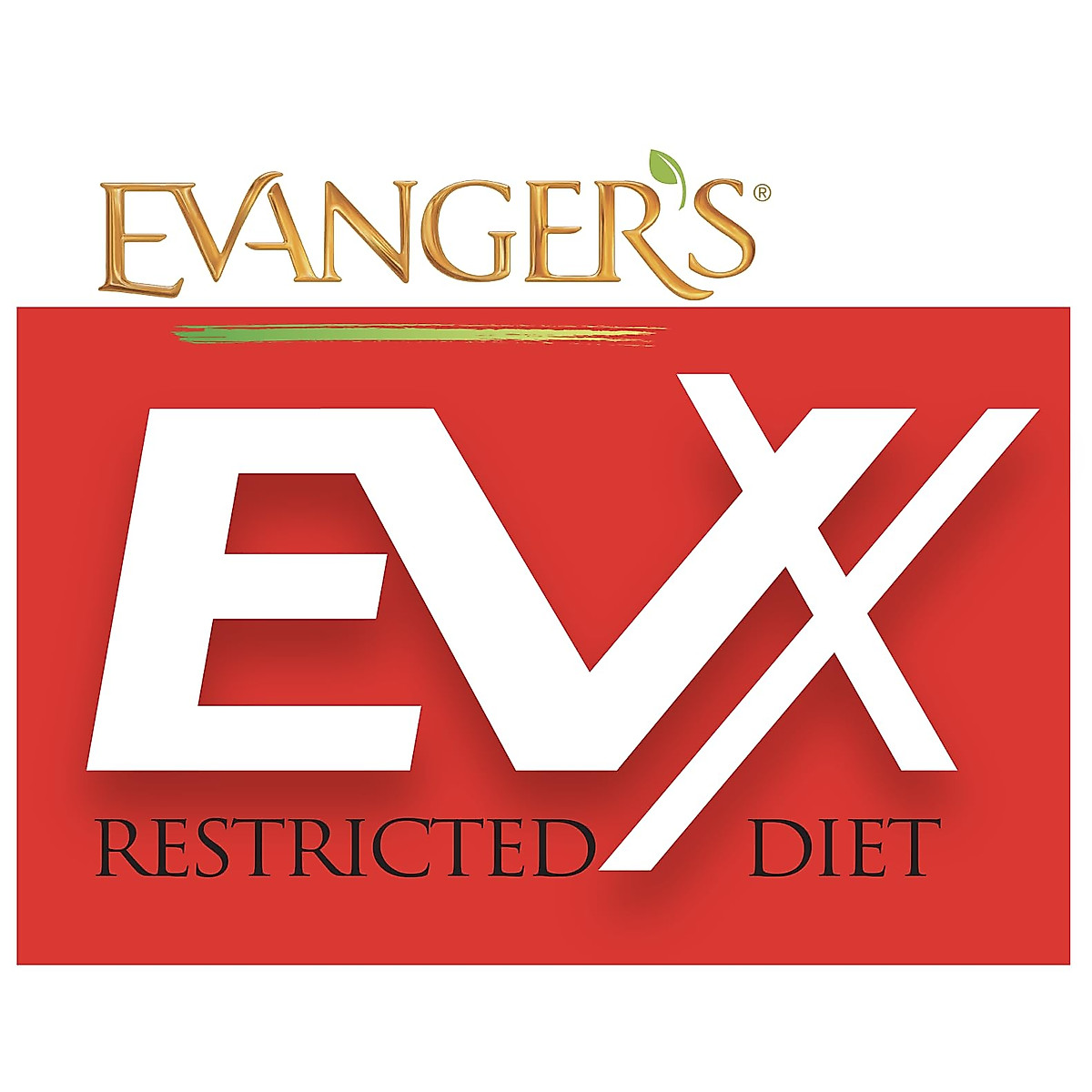 EVX Restricted Diet: Allergies and Food Sensitivities Canned Dog Food - 12, 12.5 oz Cans
