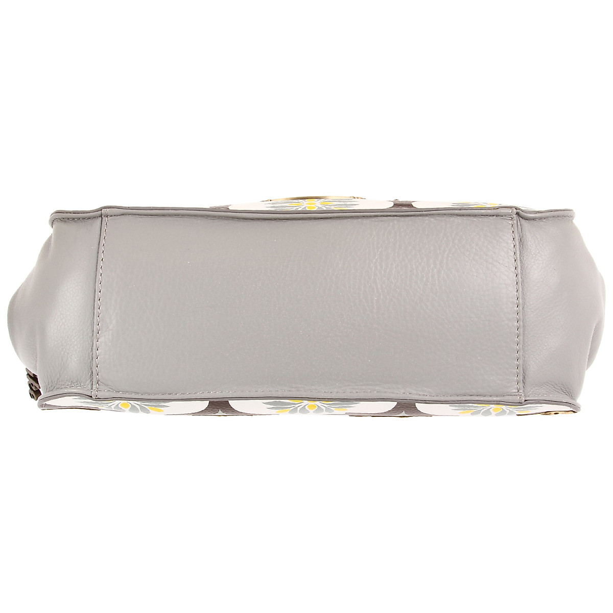 Petunia Pickle Bottom Leather Cameo Clutch - Marmalade Fondant Cake