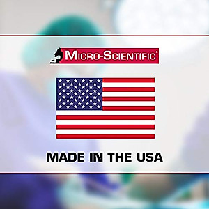 Micro-Scientific Opti-Cide3 Medical Disinfecting Wipes Healthcare Grade Disinfectant Cleaner Surface Wipes - OCW06-100