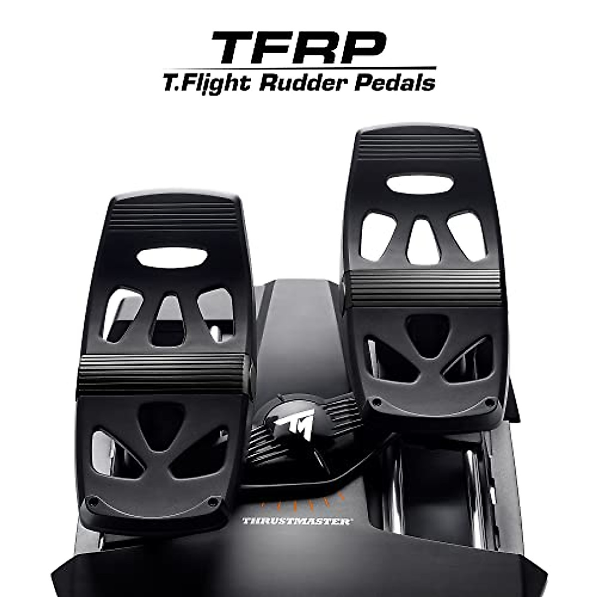 ThrustMaster T.Flight Full Kit X - Joystick, Throttle and Rudder Pedals for Xbox Series X|S/Xbox One/PC
