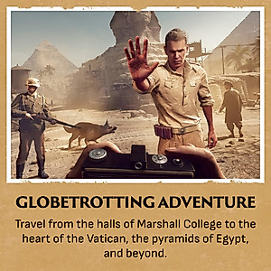 Indiana Jones and the Great Circle – Premium Edition – PlayStation 5