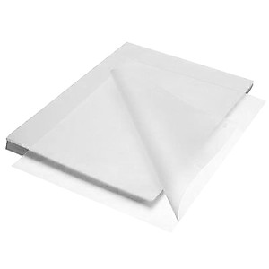 Oregon Lamination Heat Activated Laminating Pouches 3 Mil 9” x 11-1/2” [Pk of 500] 229mm x 292mm x 75 microns Thick for 8.5 x 11 Letter Size Sheets, Clear