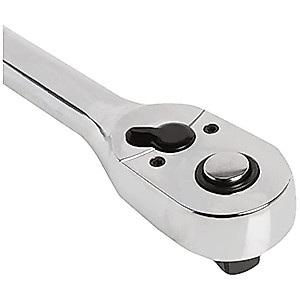 CRAFTSMAN Socket Set, Universal, 1/2-Inch Drive, 19-Piece (CMMT12015)