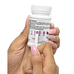 Industrial Test Systems 480042 SenSafe John's Copper Test