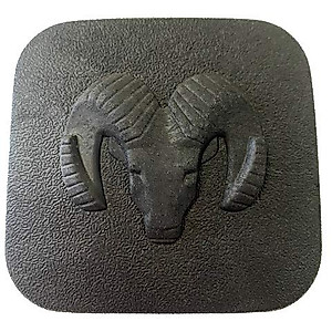 2" Towing Hitch Cover for Ram