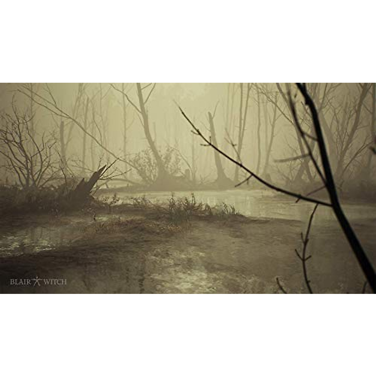 Blair Witch - PlayStation 4