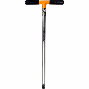 AMS 401.04 7/8" X 21" Soil Probe w/Handle,
