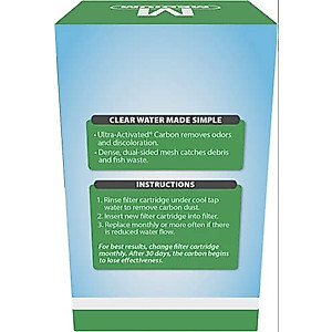 Tetra Whisper Bio-Bag Cartridge (Medium 6-Count)