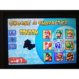 Mario Kart: Super Circuit