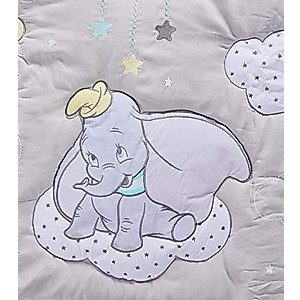 Disney Dream Big 3 Piece Crib Bedding Set