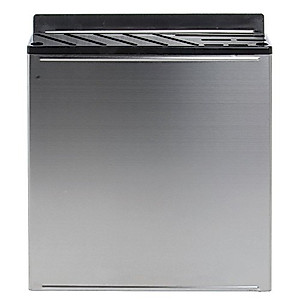 HUBERT® Knife Rack with Back Large Sanitary Stainless Steel - 11 3/4 W x 2 3/4 D x 13 1/2 H