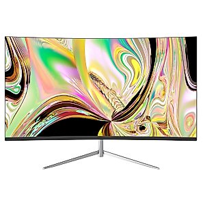 Vizta Monitor V24CDH2 24" 1920x1080 180nits 5ms VGA/HDMI Speaker Retail