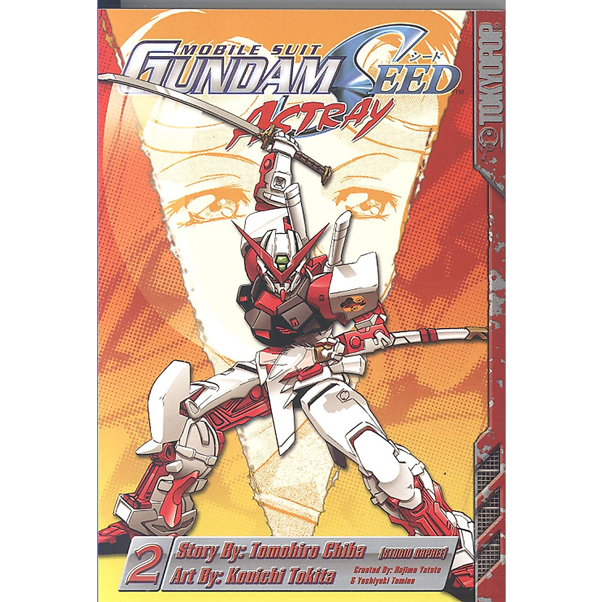 Gundam Seed Astray, Vol. 2 (Mobile Suit Gundam Seed)