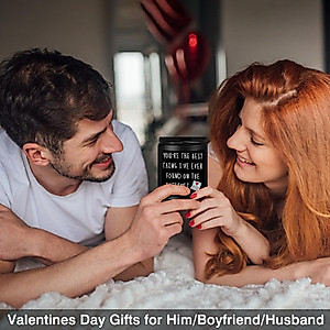 Gifts for Him,Anniversary Romantic Gifts for Him Boyfriend Husband,Funny Birthday Thanksgiving Christmas Valentines Day Gifts for Him Boyfriend Best Friends Men Dad Male,Candles Gifts for Men Him