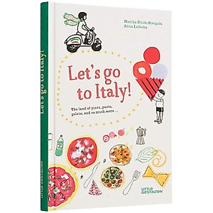 Let's Go to Italy!