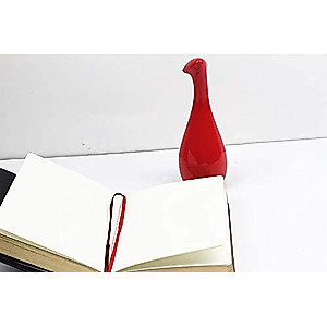 Thick Journal with Golden Rim,Blank Premium Papers,Hardcover Notebook with Black Soft Faux Leather Cover,440 Pages 220 Sheets 5x7 inches Sketchbook for Writing Drawing