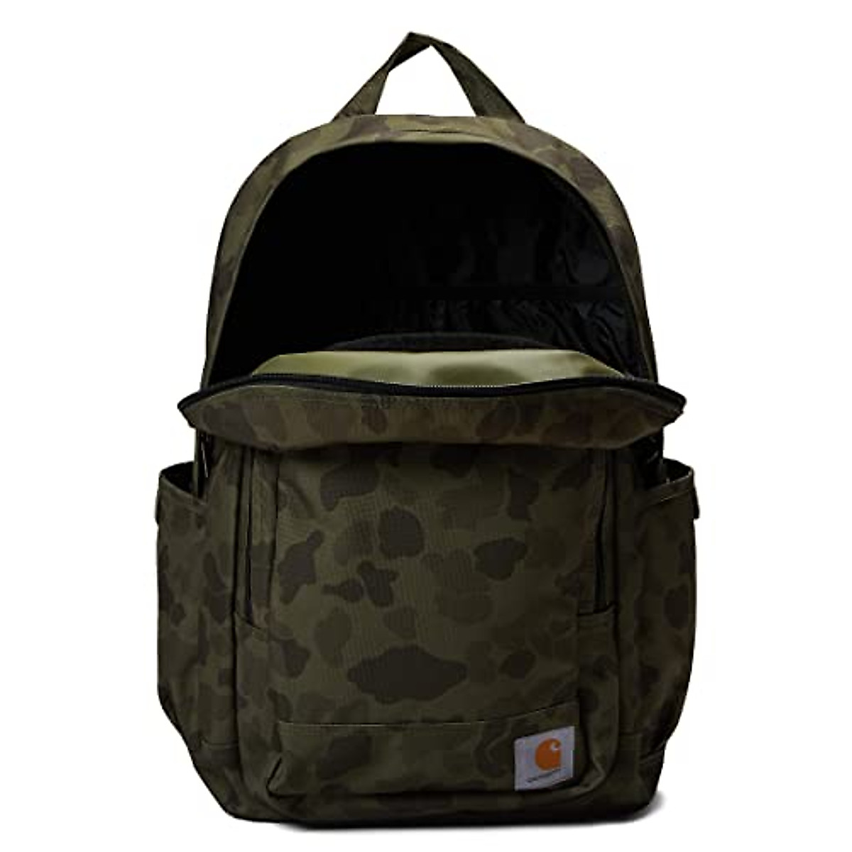 Carhartt Gear B0000279 25L Classic Laptop Backpack - One Size Fits All - Duck Camo