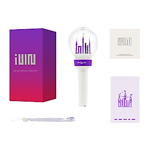 HYUNLAI (G) I-DLE Light Stick，Idol Party Music Festival Atmosphere Light Stick