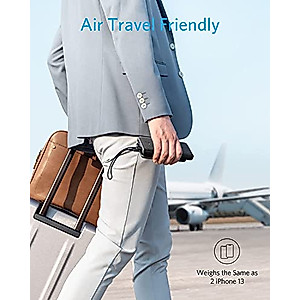 Anker Portable Charger, USB-C Power Bank 20000mAh with 20W Power Delivery, 525 Power Bank (PowerCore Essential 20K PD) for Phone 13/13 Pro / 13 Pro Max/12/12 Pro, Samsung, iPad Pro, and More