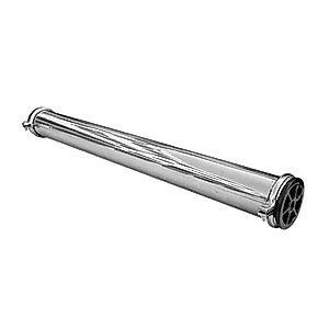 Max Water 2521 Stainless Steel Reverse Osmosis Commercial Membrane Housing